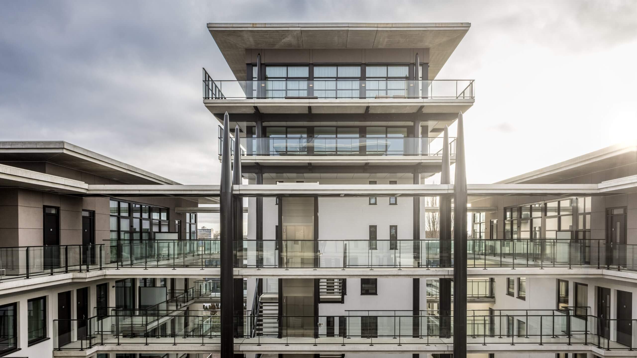 The Mayor - Concrete Valley Group