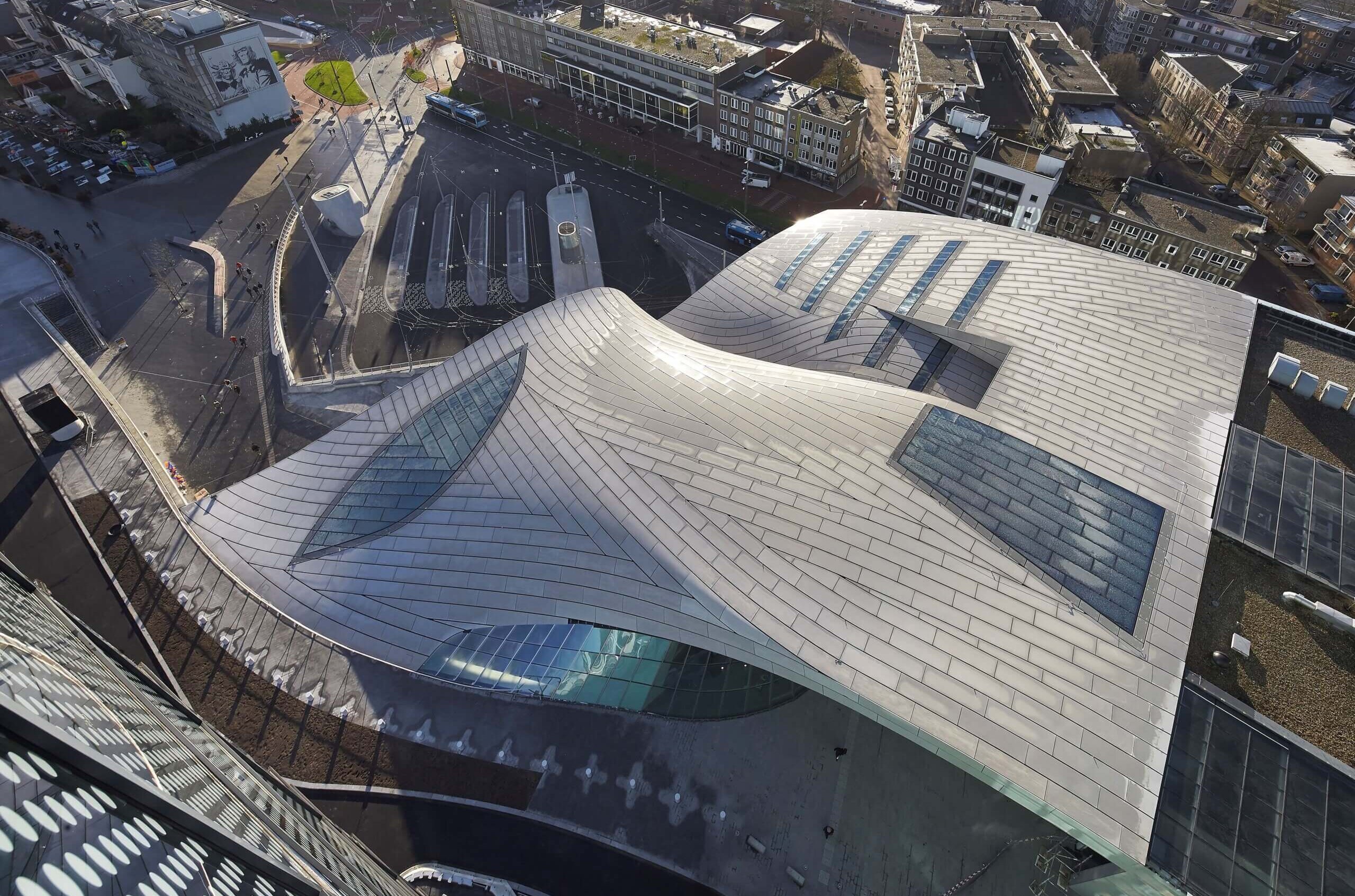 Bond Street Station (London, UK) - Concrete Valley Group